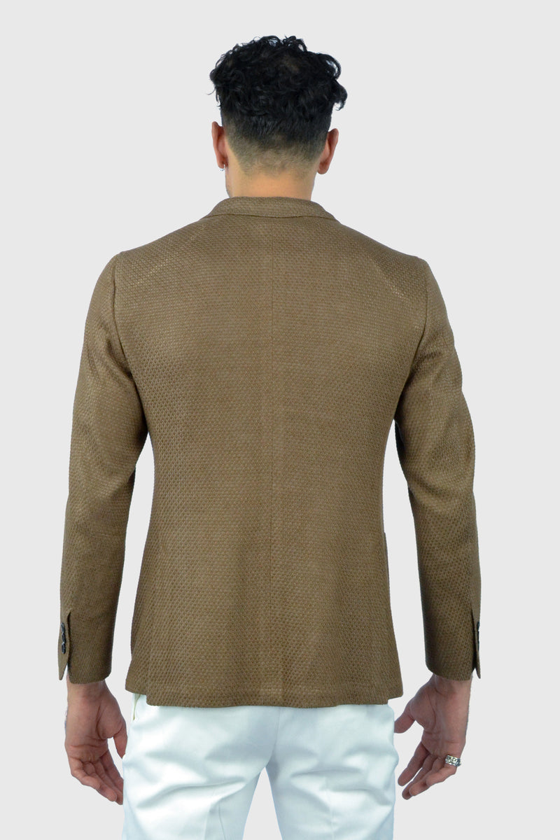 TOMBOLINI G269-EYP-T-B LATTE DREAM JACKET
