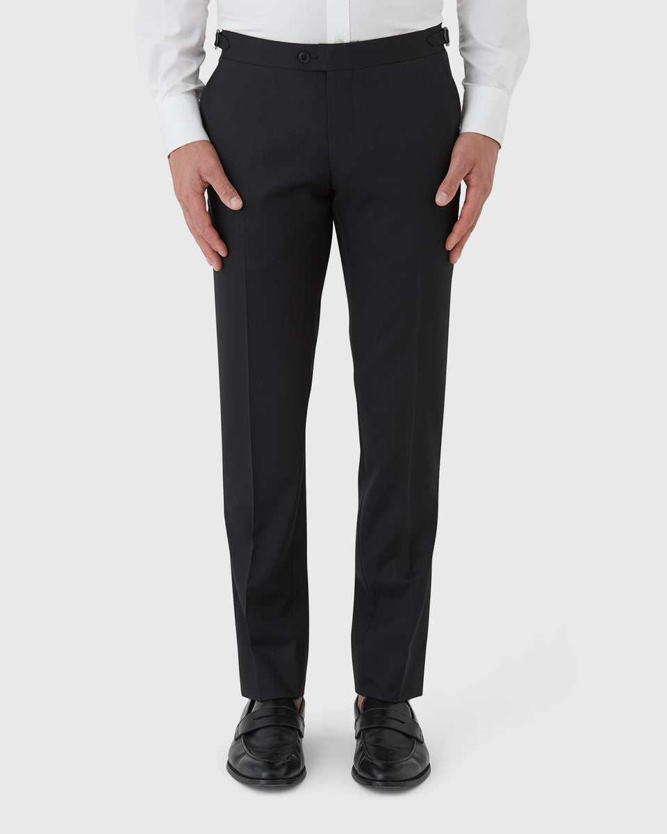 GIBSON FMG100 BLACK SKYFALL TUXEDO TROUSER