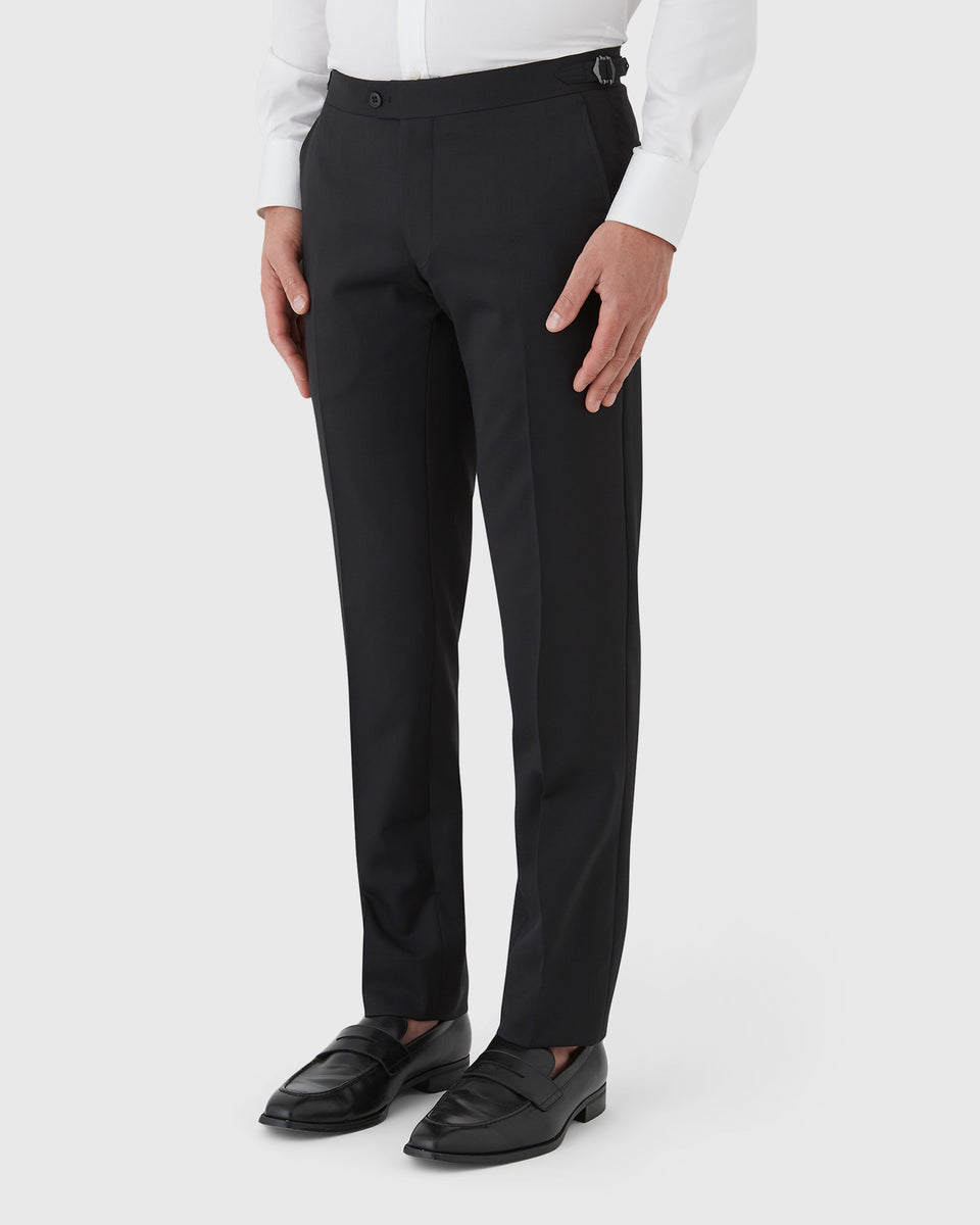 GIBSON FMG100 BLACK SKYFALL TUXEDO TROUSER